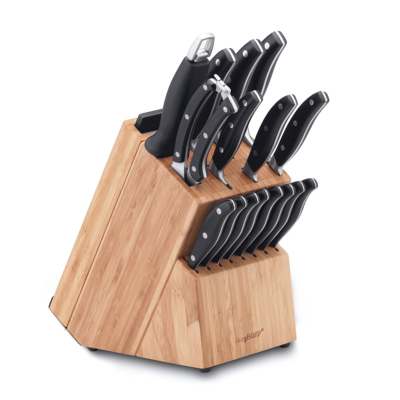 Купить кухонные ножи BergHOFF (Бельгия) в интернет-магазине Best Kitchen