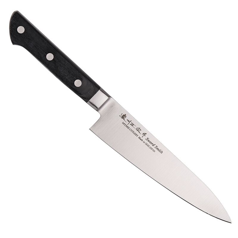 Купить кухонные ножи SATAKE Stainless Bolster в интернет-магазине Best ...