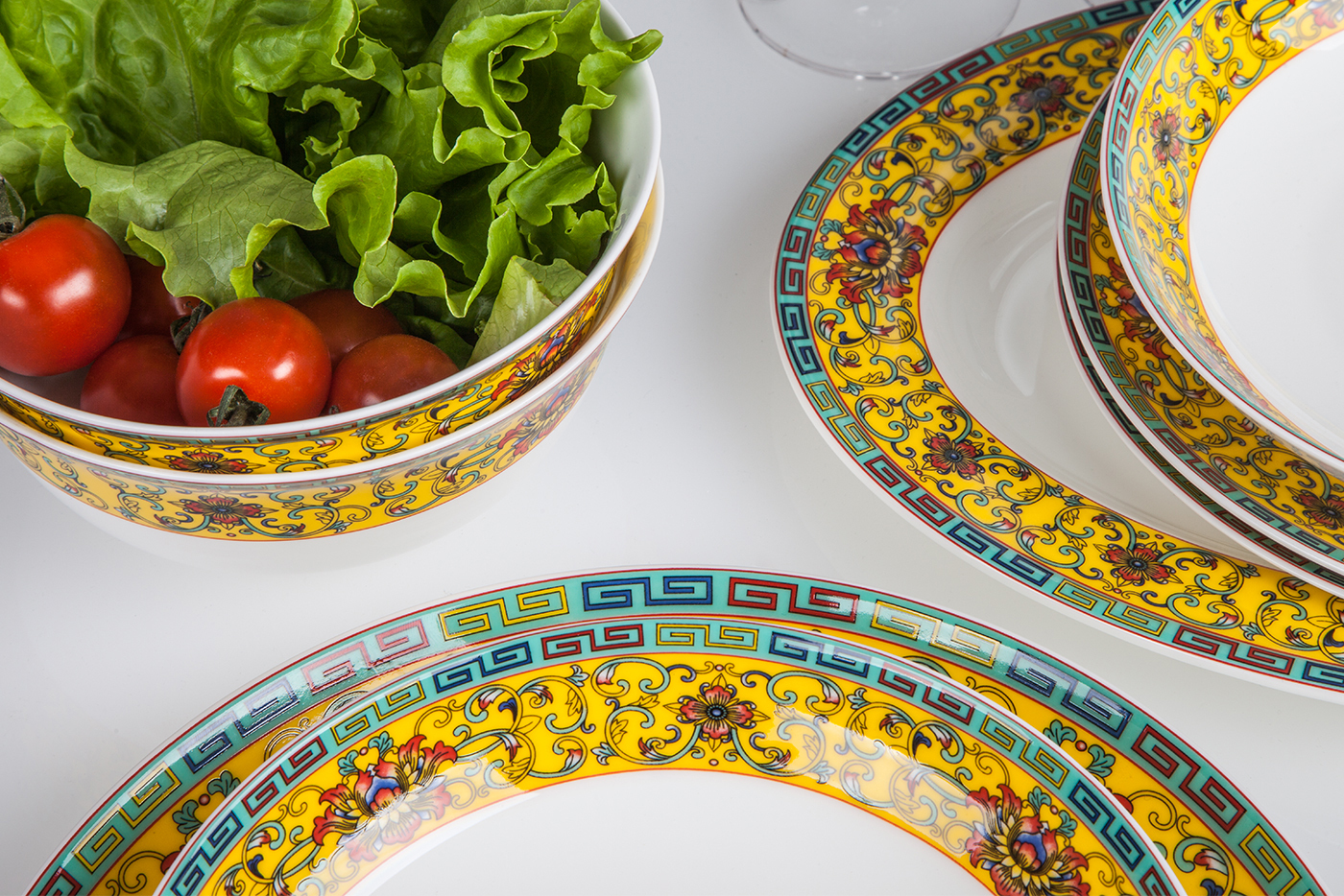 Купить столовый сервиз Royal Aurel в интернет-магазине Best Kitchen